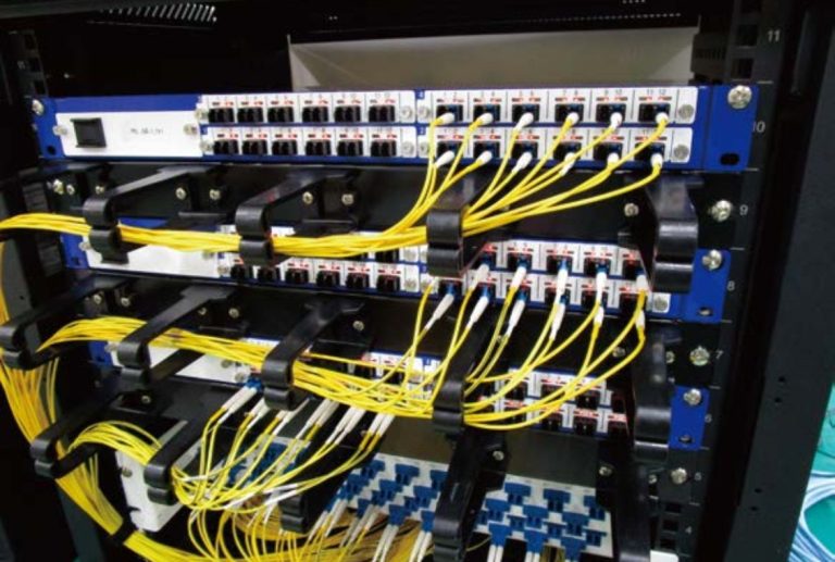 Primestar™ VCI Remote Monitoring System for Fiber-optic Lines ...