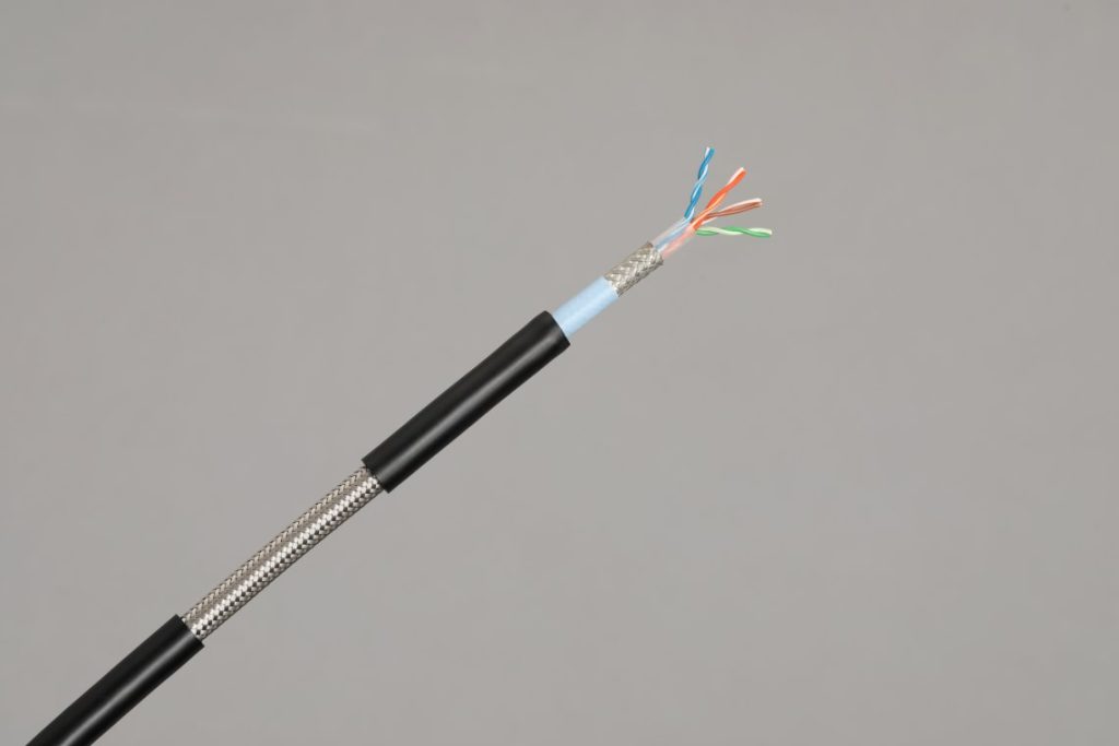 Rodent-proof Optical Cables and LAN Cables - Proterial Asia